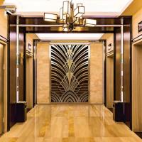 China Living Room Stainless Steel Wall Cladding 3d Decorative Interior Easy Install for sale