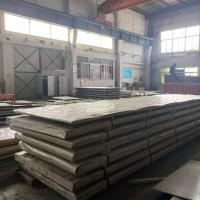 China 500mm Thickness Colored Stainless Steel Sheet Cold Rolled SS Plate for sale