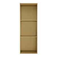 China 304 Golden Brushed Stainless Steel Shower Niche 12*18 For Residential for sale