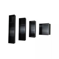 China Modern Stainless Steel Wall Niche For Hotel Bath Shower Niche for sale