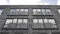 China Building Decor Cladding Exterior Wall Decorative Panels Perforated Laser Cutting for sale