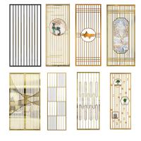 China jinhengsteel Stainless Steel  Divider 304 Metal Screen Partition for sale