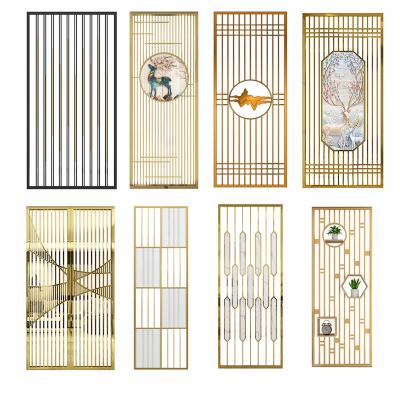 China jinhengsteel Stainless Steel  Divider 304 Metal Screen Partition for sale
