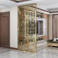China jinhengsteel Stainless Steel  Divider 304 Metal Screen Partition for sale