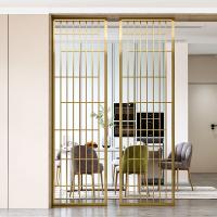 China jinhengsteel Stainless Steel  Divider 304 Metal Screen Partition for sale