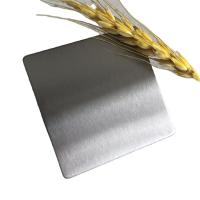 China jinhengsteel Decorative 304 stainless steel sheet for interior exterior decoration designs trim shape profile for sale