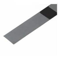 China Jinhengsteel Wall Decorative Flat Tile Trims Metal Strips Stainless Steel for sale