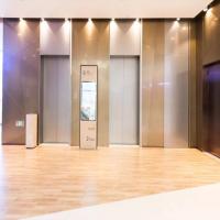 China Jinhengsteel Cold Rolled Elevator Stainless Steel Sheet 0.3 - 3mm Thickness for sale