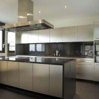 China Customized Stainless Steel Kitchen Cabinet for sale