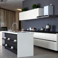 China Customized Stainless Steel Kitchen Cabinet for sale