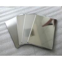 China Jinhengsteel Stainless Steel Wall Cladding Panels Anti Static Fireproof for sale