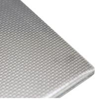 China Metal Composite Panel Stainless Steel Wall Cladding Exterior Brushed Anti Static for sale