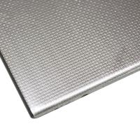 China Metal Composite Panel Stainless Steel Wall Cladding Exterior Brushed Anti Static for sale
