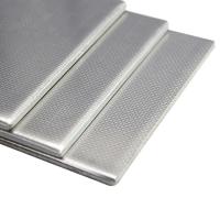 China Metal Composite Panel Stainless Steel Wall Cladding Exterior Brushed Anti Static for sale