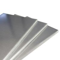 China Metal Composite Panel Stainless Steel Wall Cladding Exterior Brushed Anti Static for sale