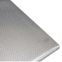 China Metal Composite Panel Stainless Steel Wall Cladding Exterior Brushed Anti Static for sale