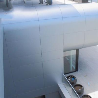 China Stainless Steel Metal Composite Wall Panel LDPE Fireproof A2 Non Combustible for sale