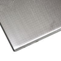 China Stainless Steel Metal Composite Wall Panel LDPE Fireproof A2 Non Combustible for sale