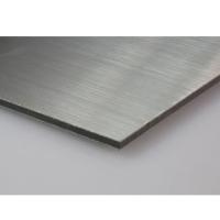 China Jinhengsteel Anodized Mirror Stainless Steel Wall Cladding Composite Panel for sale