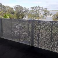 China 3D Textured Building Stainless Steel Metal Cladding Panels 0.1 - 10mm Thickness for sale