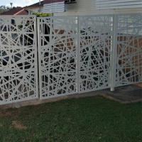 China 3D Textured Building Stainless Steel Metal Cladding Panels 0.1 - 10mm Thickness for sale