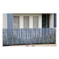 China Custom stainless steel outdoor partition privacy garden screen for sale