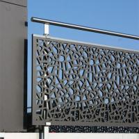China Laser cut stainless steel Polished/ Satin Brushmetal screen for interior decoration for sale