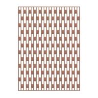 China Neoclassical Postmodern Living Room Partition Screen Stainless Steel Decorative for sale