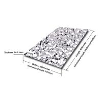 China Water Ripple Stainless Steel Color Sheet for sale