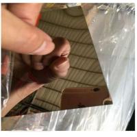 China Mirror Finish Gold Color Stainless Steel Sheet 316 316L For Construction for sale