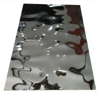 China Color Stainless Steel Art Board Decorative  Cold Rolled Stainless Steel Sheet for sale
