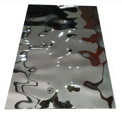 China Color Stainless Steel Art Board Decorative  Cold Rolled Stainless Steel Sheet for sale