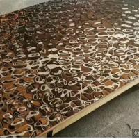 China Color Stainless Steel Art Board Decorative  Cold Rolled Stainless Steel Sheet for sale
