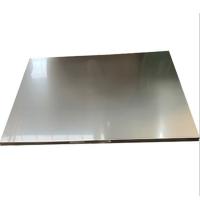 China Cold Rolled Satin PVD Color Stainless Steel Sheet Decorative Embossed Etched for sale
