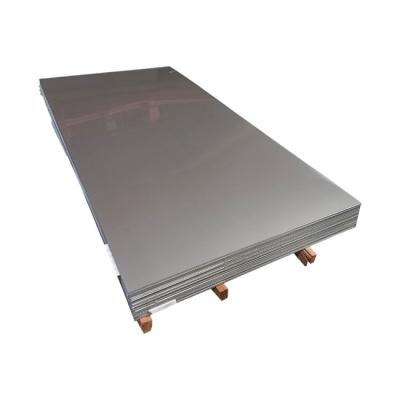 China Mill Edge Cold Rolled Stainless Steel Sheet Slit Edge SS Sheet 2B Finish ISO9001 for sale