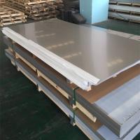 China Mill Edge Cold Rolled Stainless Steel Sheet Slit Edge SS Sheet 2B Finish ISO9001 for sale