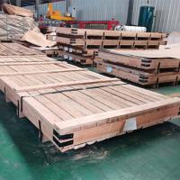 China PVD Coated Color Stainless Steel Sheet 3D Punching 304 Mirror Finish SS Sheet for sale
