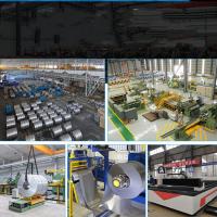 China HL Stainless Steel Decorative Sheet Cold Rolled 8K Mirror Customized Color for sale