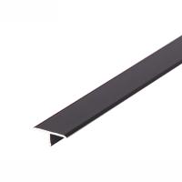 China T Shape Modern Stainless Steel Trim Sus304 Corner Trim Customized Size for sale