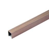 China U Shape Curved Tile Trim Ceiling 201 304 316 430 SS Inlay Profile for sale