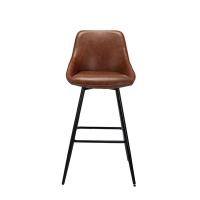 China OEM Silver Modern Stainless Steel Furniture Bar Stool Chair Customized for sale