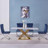 China Casual Cafe Bar Custom Stainless Steel Furniture Upholstered Velvet High Chair for sale