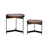 China ODM Modern Living Room Center Table Artificial Marble Stainless Steel Coffee Table for sale