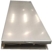 China Cold Drawn Polishing Stainless Steel Plate 316L 316 321 Cold Rolling For Elevator for sale