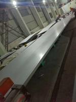 China Cold Drawn Polishing Stainless Steel Plate 316L 316 321 Cold Rolling For Elevator for sale