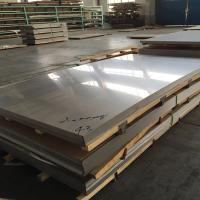 China 201 301 304 316 321 410 Black Mirror Stainless Steel Sheets 4x8 Panels For Elevator for sale