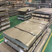 China Decorative 4x8 316L 304 Elevator Stainless Steel Sheet 1mm Thickness for sale