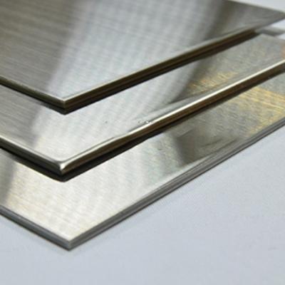 China Embossed Stainless Steel Wall Cladding for sale