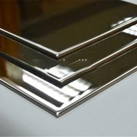 China Embossed Stainless Steel Wall Cladding for sale