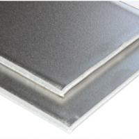 China Embossed Stainless Steel Wall Cladding for sale
